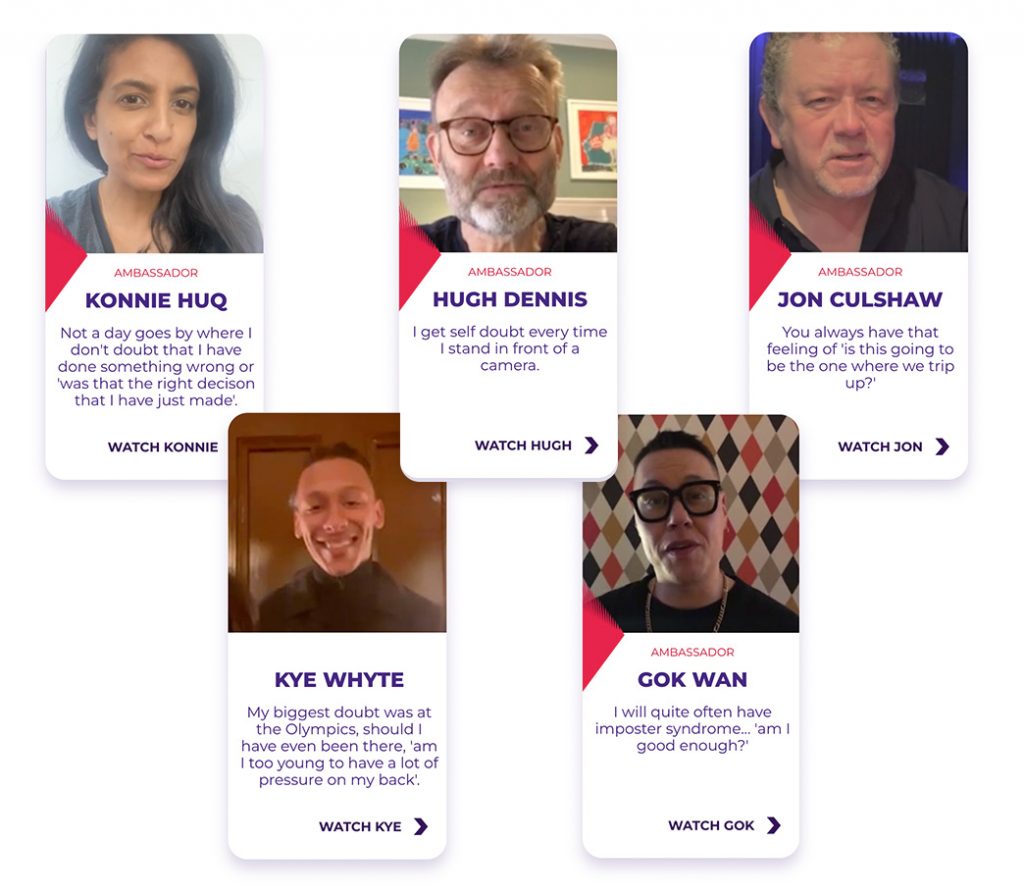 We do odd-shaped kinda stuff – Harry & Sam – Creative team